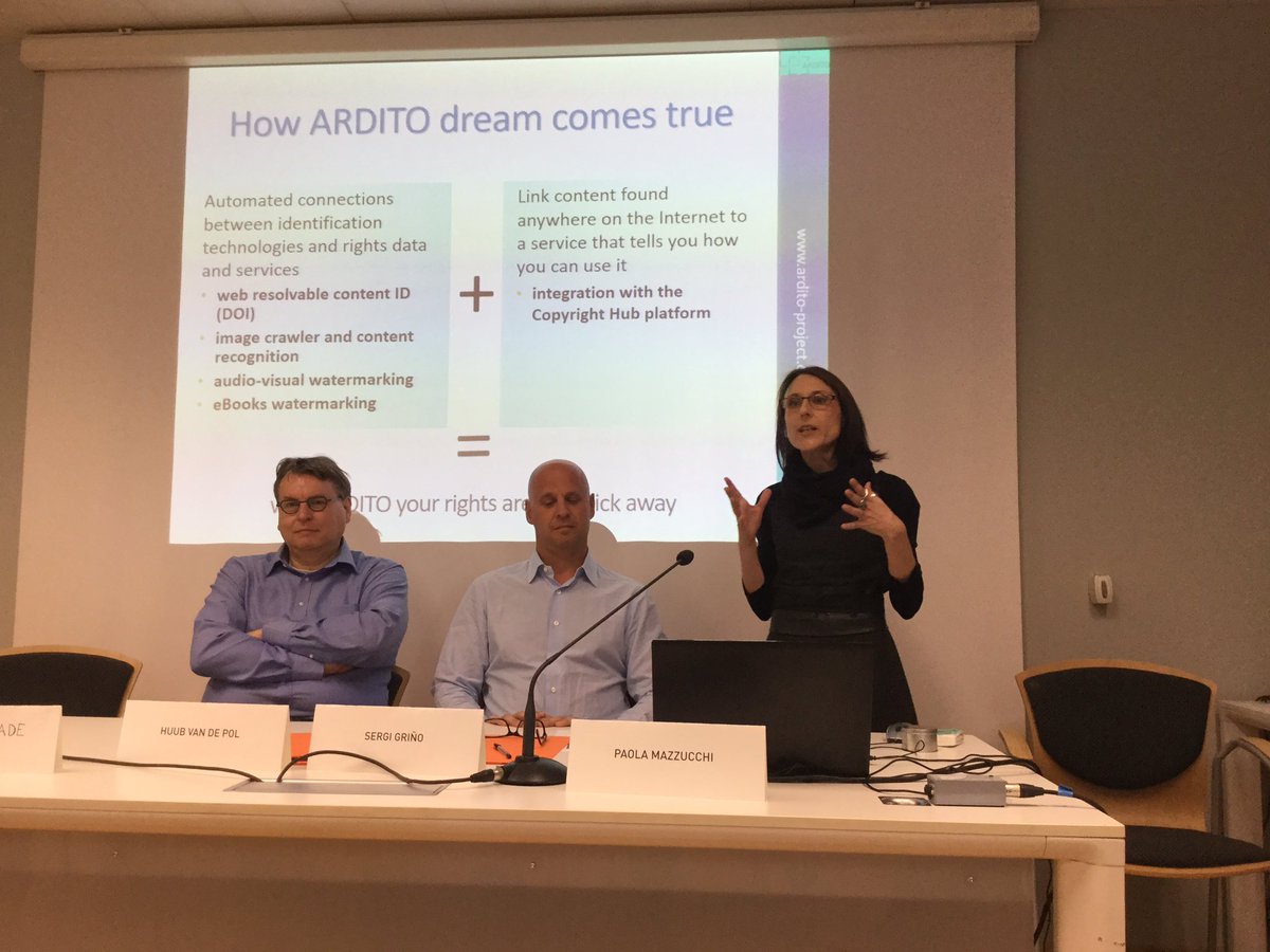 The business case of ARDITO | Aldus - European bookfairs network