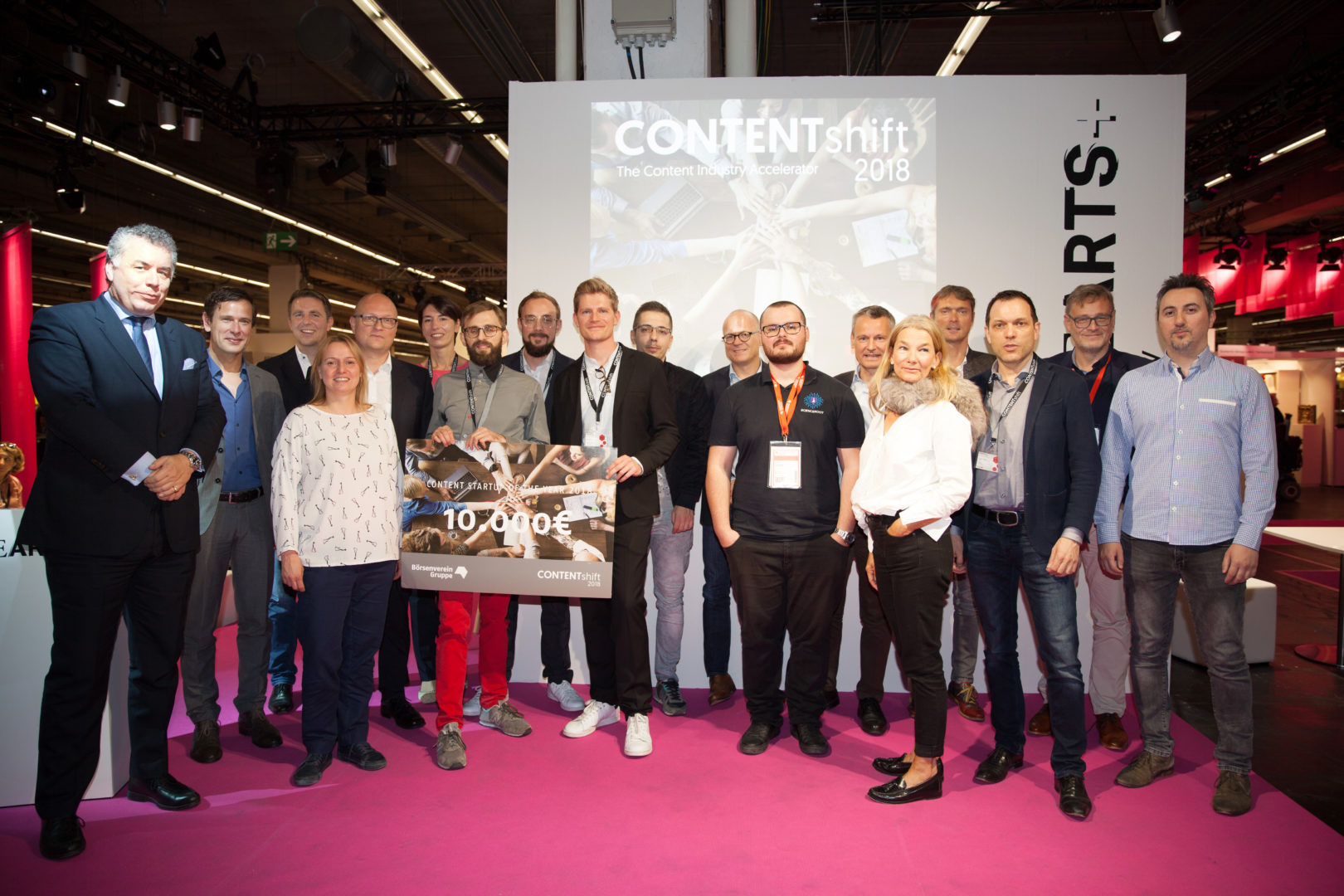 CONTENTshift 2018: How can the book industry benefit from artificial ...