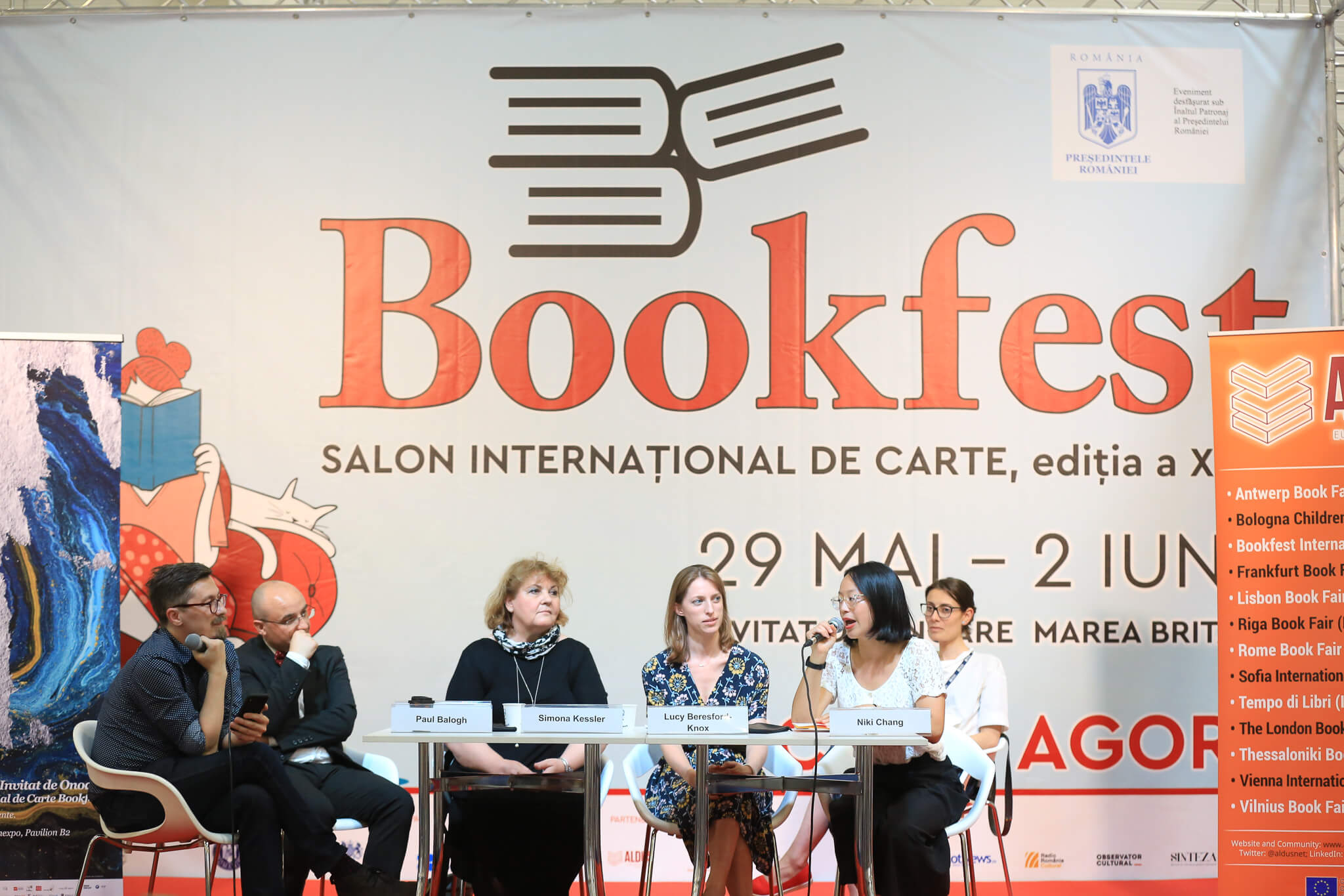 Audience engagement and reading campaigns: international experiences at ...