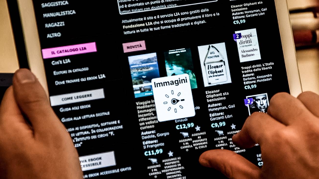 E-books for all: Towards an Accessible Digital Publishing Ecosystem ...